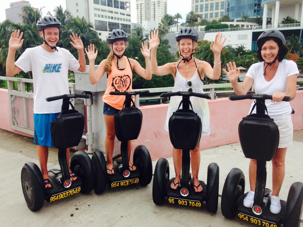 Segway Fort Lauderdale Tours & Rentals - Ultimate Florida Tours