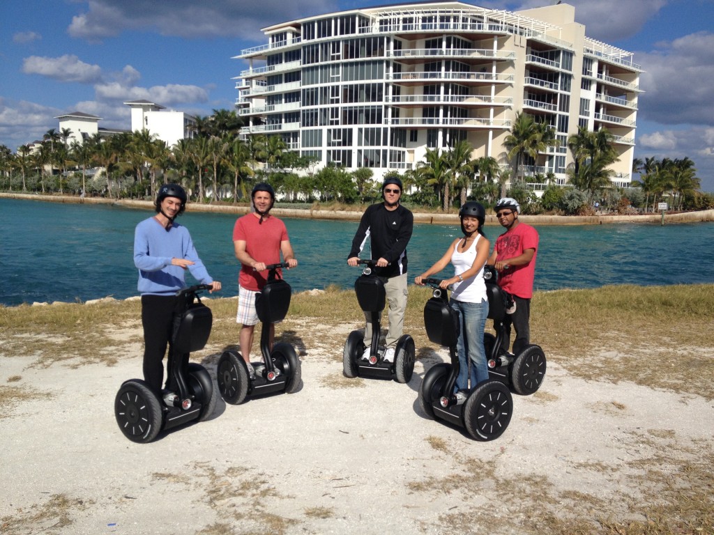 Best Boca Raton Segway Tours | Ultimate Florida Tours | Family Friendly ...